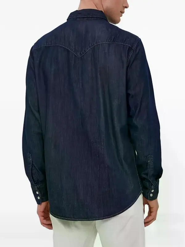 LEVI'S Buttoned Denim Shirt
