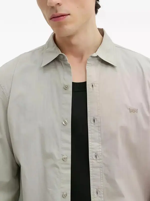 LEVI'S Buttoned Shirt - Neutrals