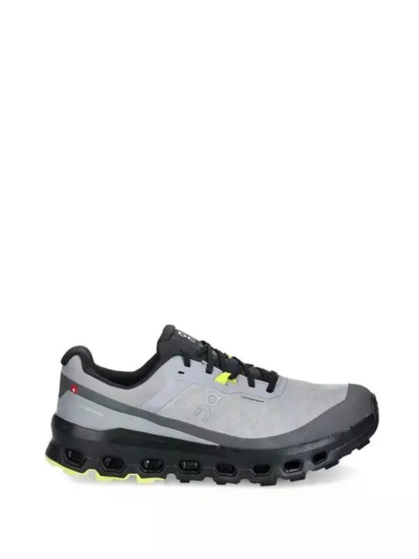On Cloudvista 2 Waterproof Sneakers - Grey