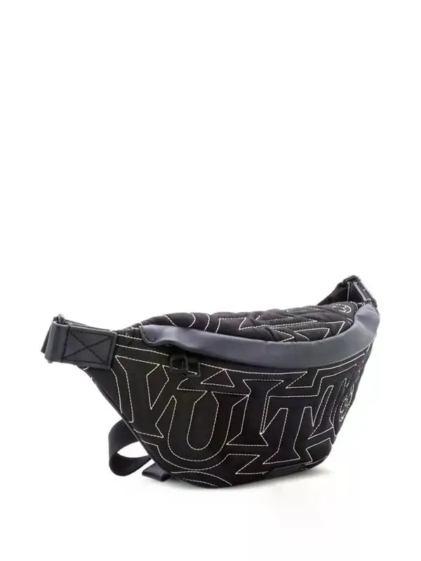 LOUIS VUITTON Discovery Bumbag Limited Edition Snow Capsule