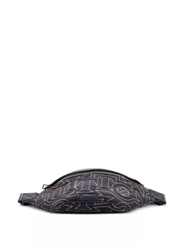 LOUIS VUITTON Discovery Bumbag Limited Edition Snow Capsule