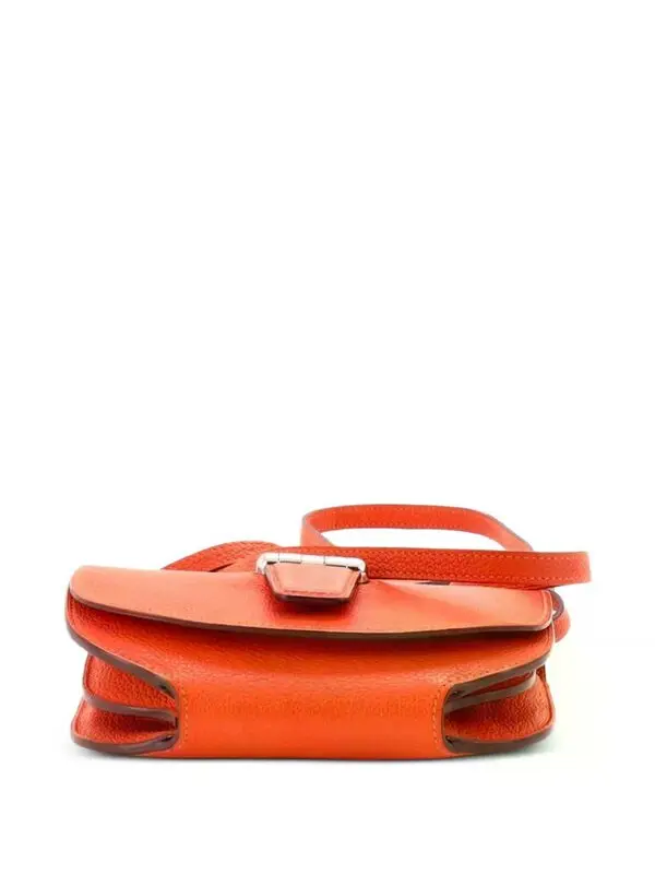 Hermès Convoyeur Evercolor Mini Crossbody Bag