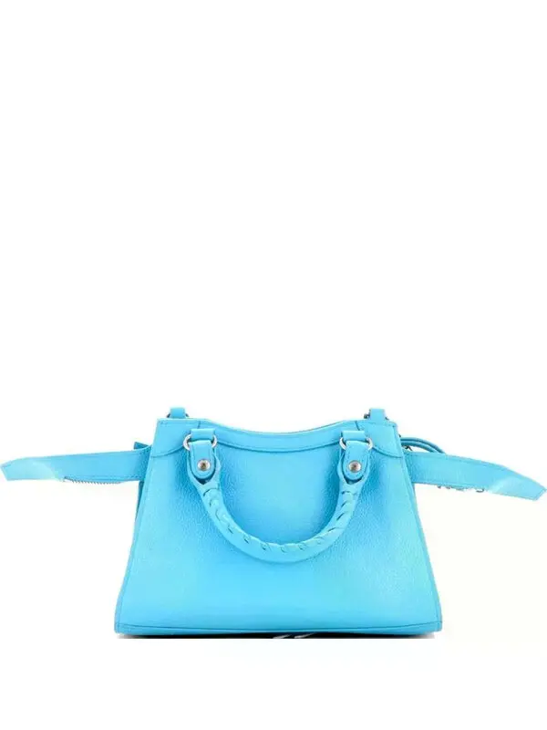 Balenciaga Neo Classic City Mini Shoulder Bag - Blue