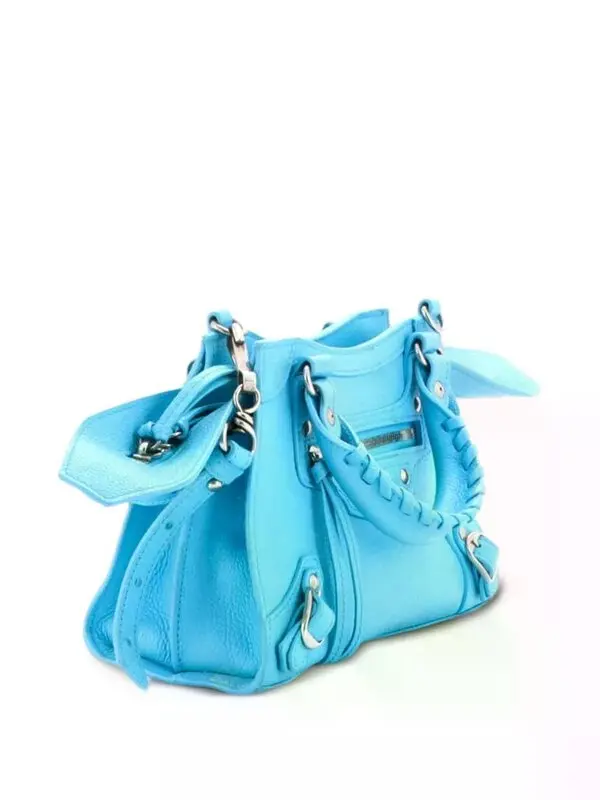 Balenciaga Neo Classic City Mini Shoulder Bag - Blue