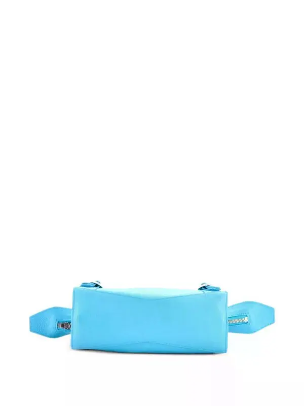 Balenciaga Neo Classic City Mini Shoulder Bag - Blue