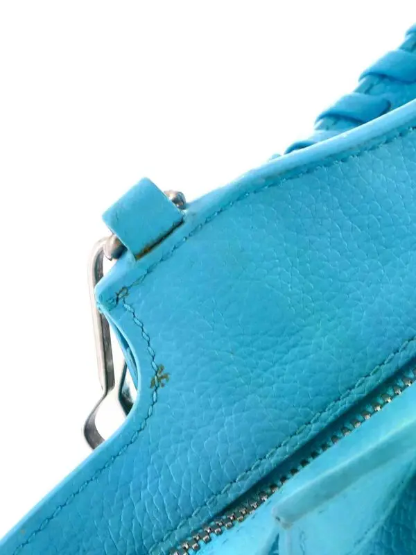Balenciaga Neo Classic City Mini Shoulder Bag - Blue