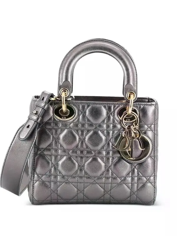 Dior My Abcdior Lady Bag - Metallic