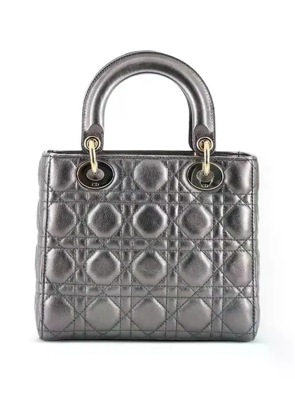 Dior My Abcdior Lady Bag - Metallic