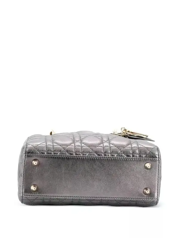 Dior My Abcdior Lady Bag - Metallic