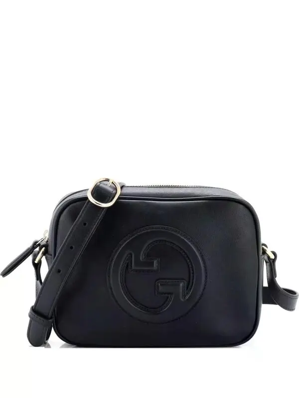 Gucci Blondie Mini Camera Bag - Black