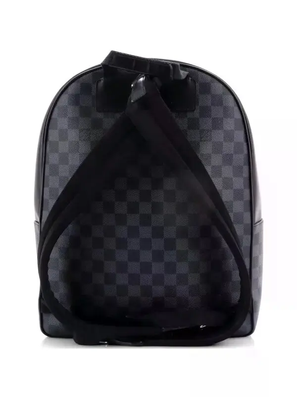 LOUIS VUITTON Josh Nm Damier Graphite Backpack