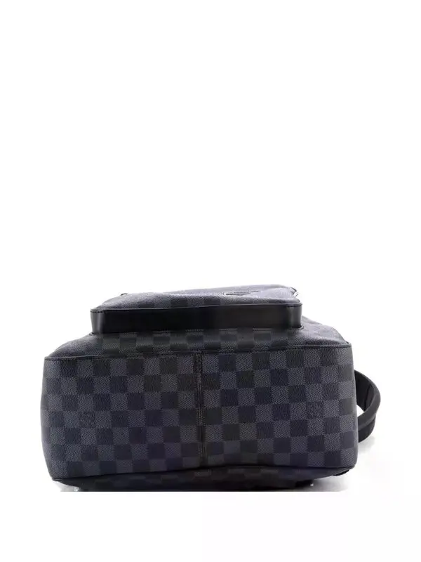 LOUIS VUITTON Josh Nm Damier Graphite Backpack