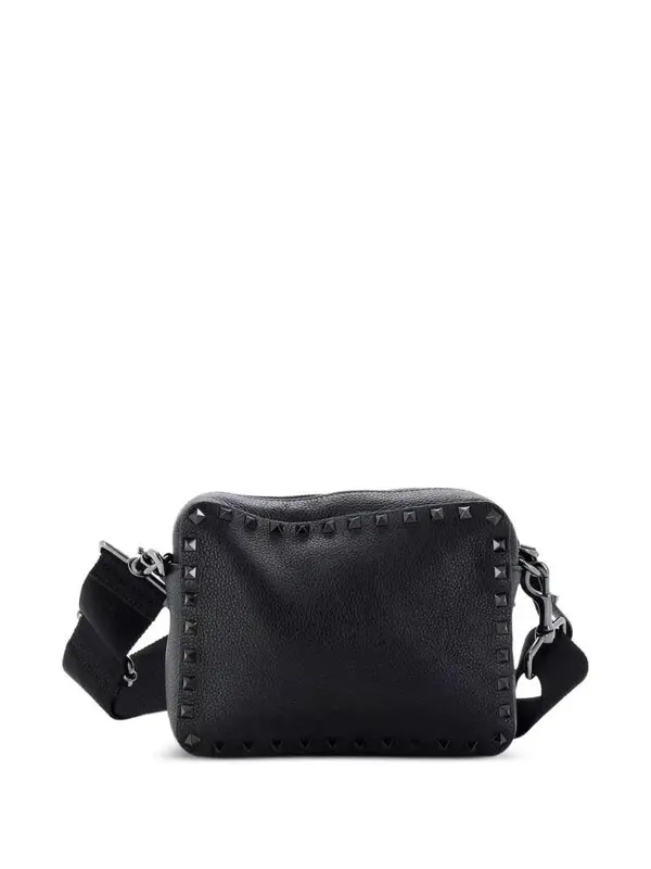 Valentino Garavani Rockstud Flip Lock Pocket Camera Bag