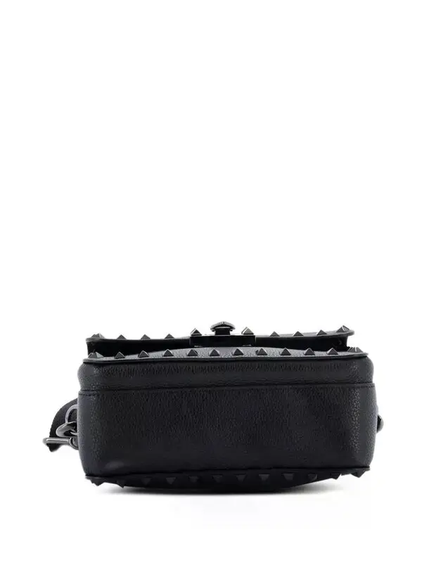 Valentino Garavani Rockstud Flip Lock Pocket Camera Bag