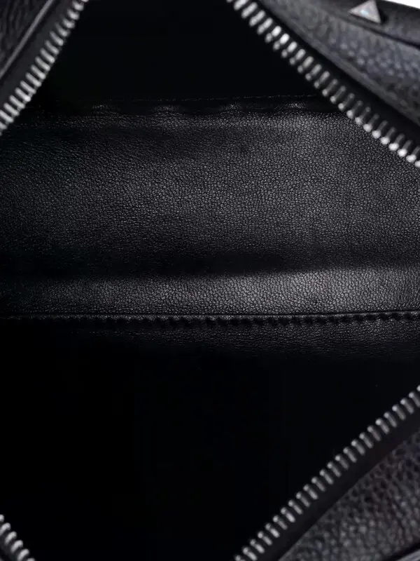 Valentino Garavani Rockstud Flip Lock Pocket Camera Bag