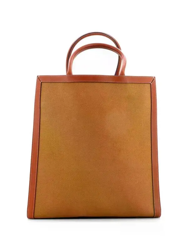 Celine Vertical Cabas Large Tote