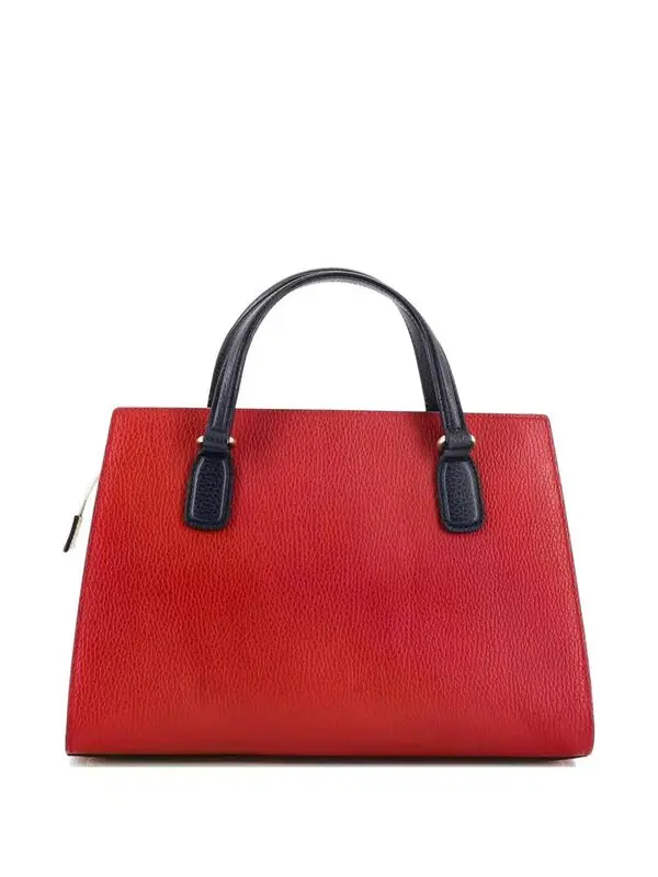 Gucci Soho Convertible Top Handle Medium Satchel