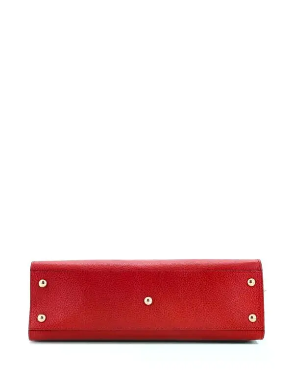 Gucci Soho Convertible Top Handle Medium Satchel