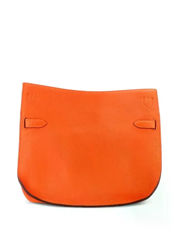 Hermès Jypsiere 28 Shoulder Bag - Orange