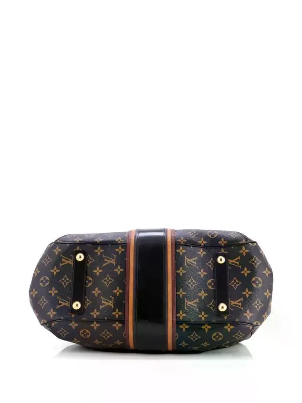 LOUIS VUITTON Griet Handbag Limited Edition Monogram Mirage Satchel
