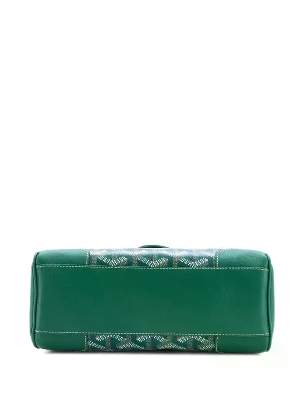 Goyard Saigon Mini Shoulder Bag - Green