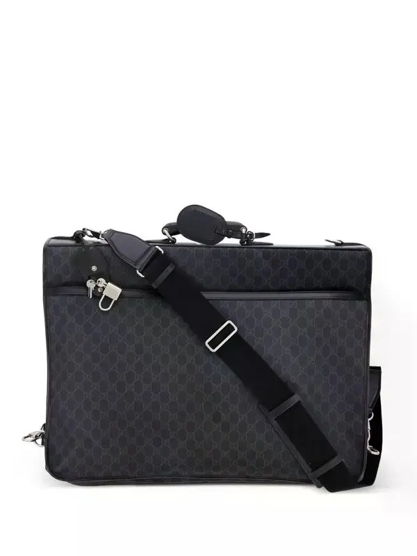 Gucci Retro Interlocking G Garment Travel Bag