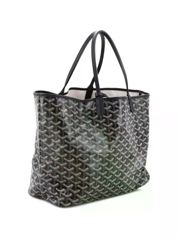 Goyard Saint Louis Coated Canvas Pm Tote Bag