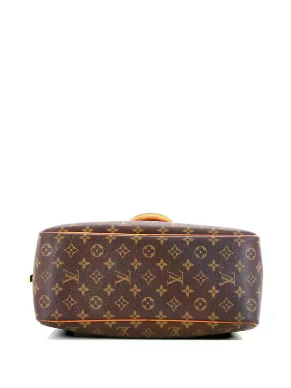 LOUIS VUITTON Deauville Monogram Handbag