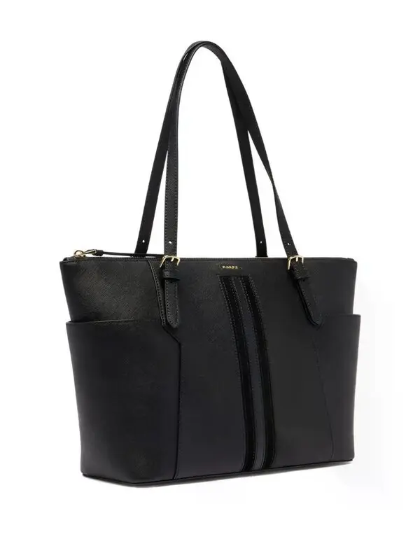 Bally Logo-lettering Tote Bag