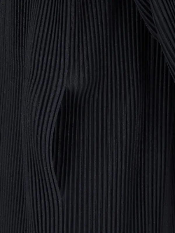 Issey Miyake Homme Plissé Pleated Blazer