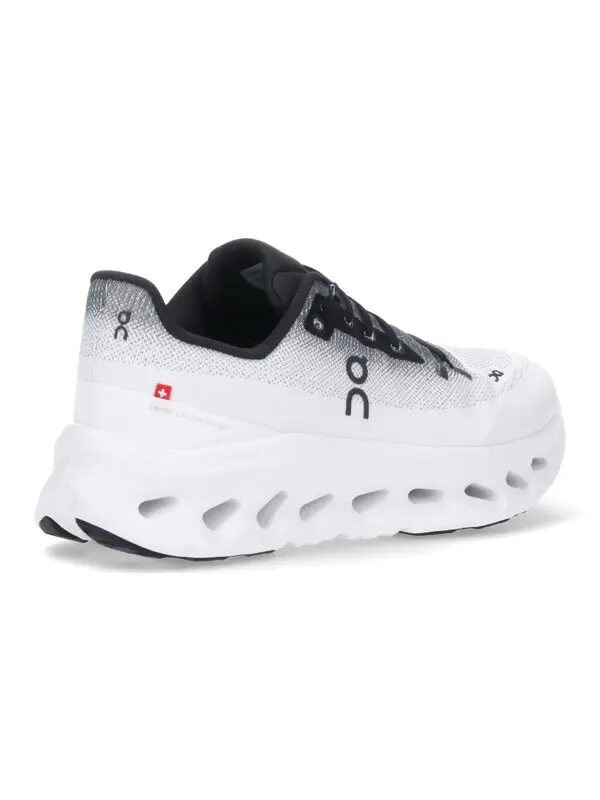 On Cloudtilt Sneakers - Black