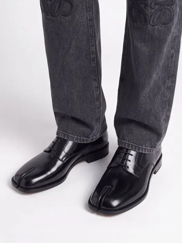MAISON MARGIELA Derby Shoes "tabi