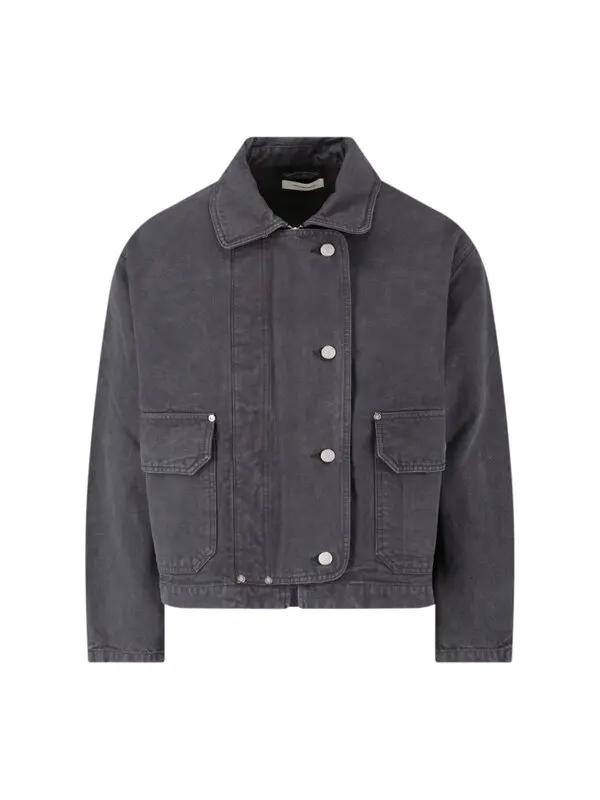 MFPEN Courier Jacket - Gray