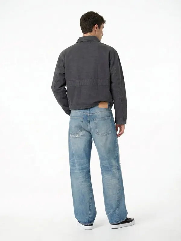 MFPEN Courier Jacket - Gray
