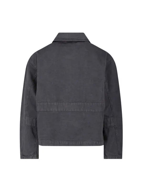 MFPEN Courier Jacket - Gray