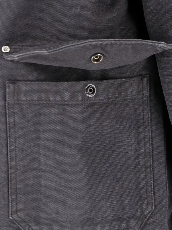 MFPEN Courier Jacket - Gray