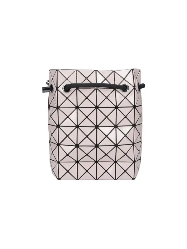 BAO BAO Shoulder Bag With Geometric Pattern