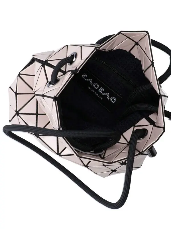 BAO BAO Shoulder Bag With Geometric Pattern