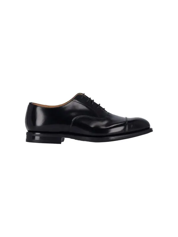Church's Derby Shoes "consul - Black