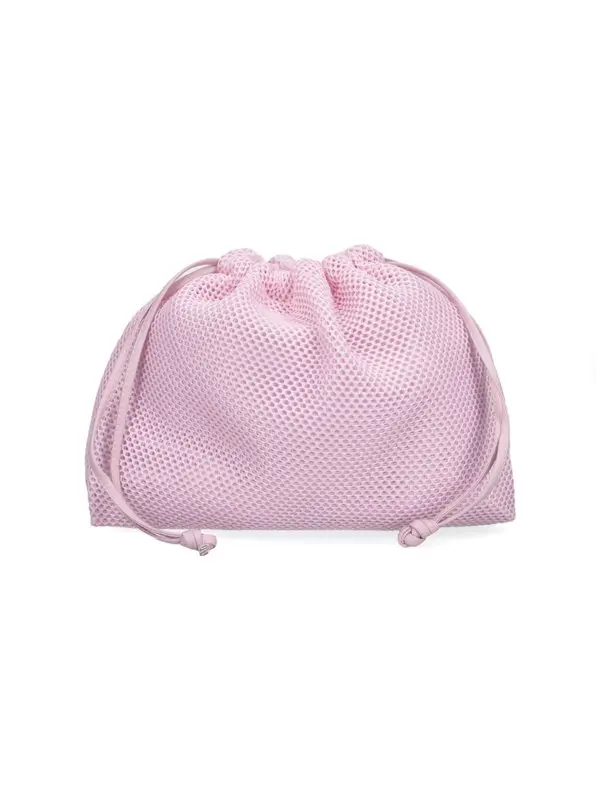 THE FRANKIE SHOP Morgan Pouch - Pink