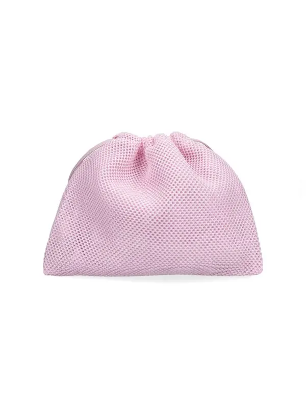 THE FRANKIE SHOP Morgan Pouch - Pink