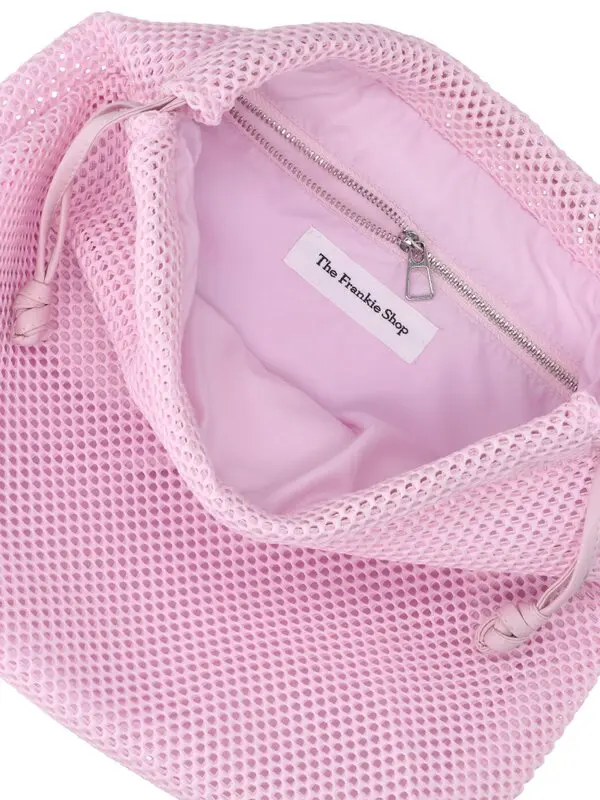 THE FRANKIE SHOP Morgan Pouch - Pink