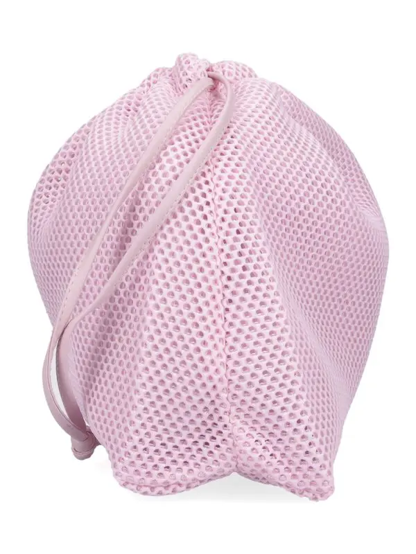 THE FRANKIE SHOP Morgan Pouch - Pink