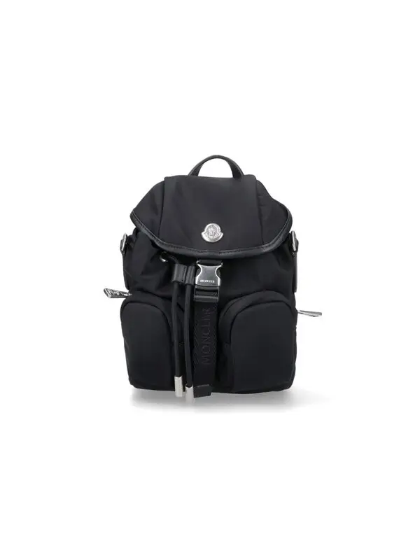 Moncler Mini Backpack "trick - Black
