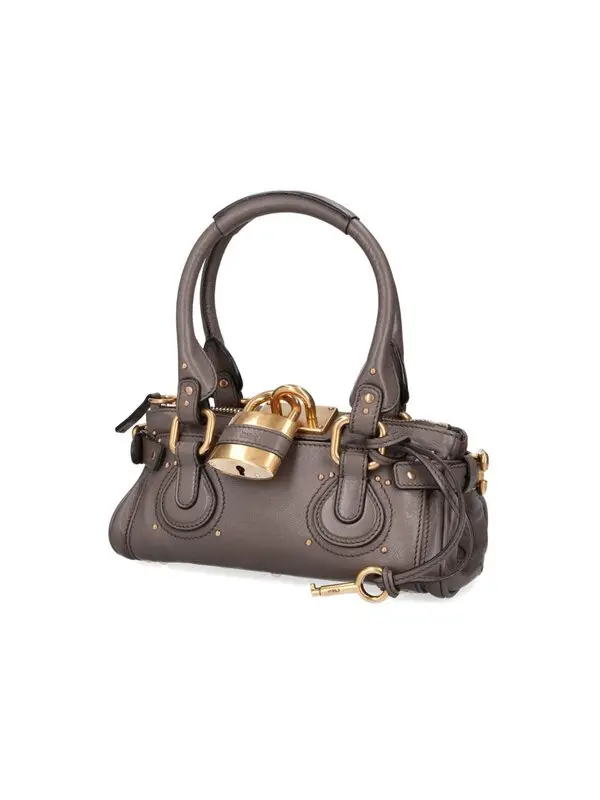 Chloé Paddington Small Shoulder Bag