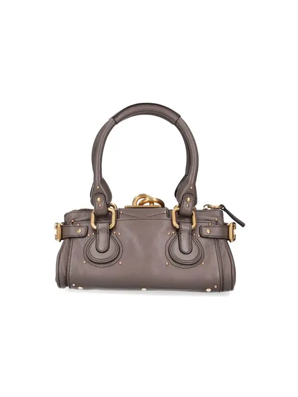 Chloé Paddington Small Shoulder Bag