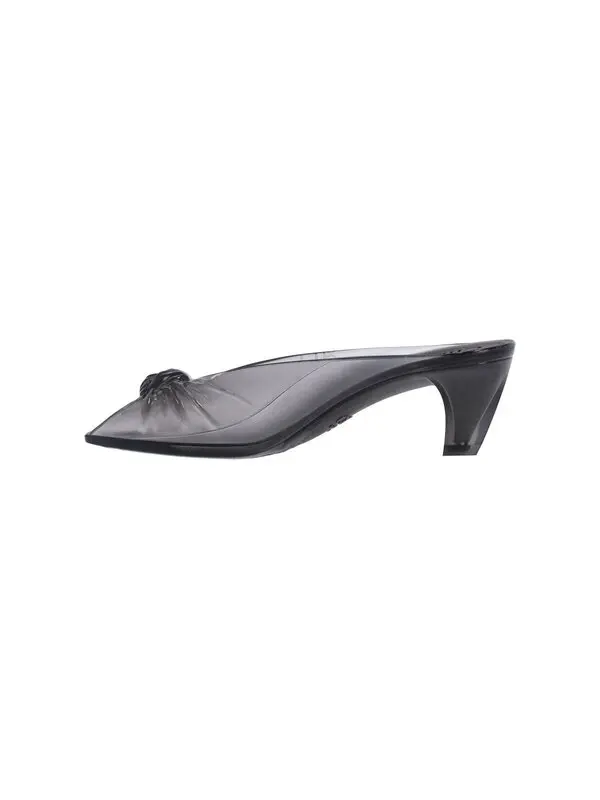 Chloé Jelly Mules