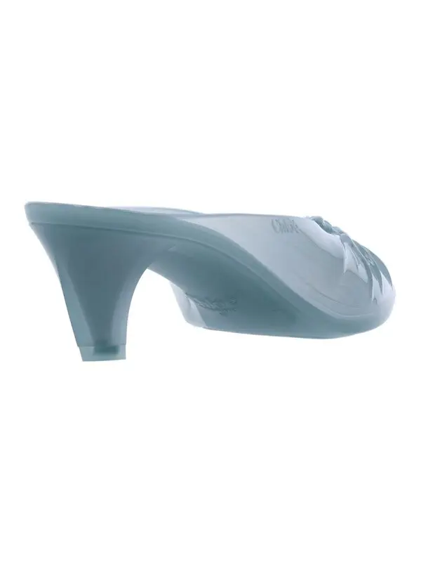 Chloé Jelly Mules