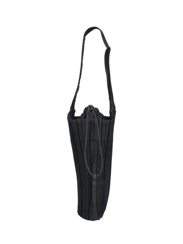 Issey Miyake Pleated Shoulder Bag