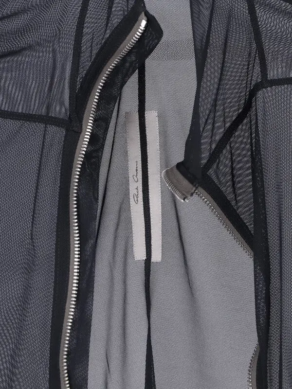 Rick Owens High Neck Top
